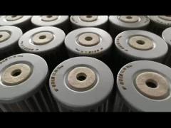 Bijbehoren voor aardgasdrukregelstation G2.5 Gasfilter 5-100 micron
