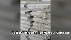 High Efficiency Oval Dust Filter Cartridge for Laser Cutting