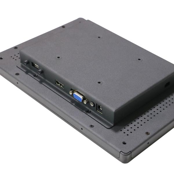 Quality 10.1 Inches 1280 X 800 Multi Touchscreen Monitor With Embedded Frame 500 Nits for sale