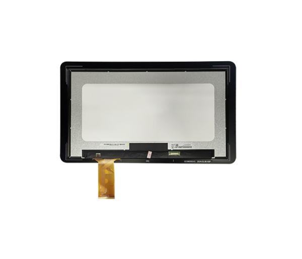 Quality 1920 X 1080 15.6'' Touch LCD Panel With USB Multi Touch EDP Display Connection for sale