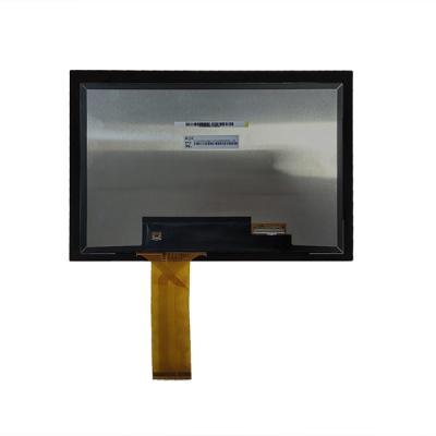 China 500 Nits 16:10 Aspect Ratio 1280 X 800 10.1'' LCD Panel Bonded With Multi Touch Glass for sale