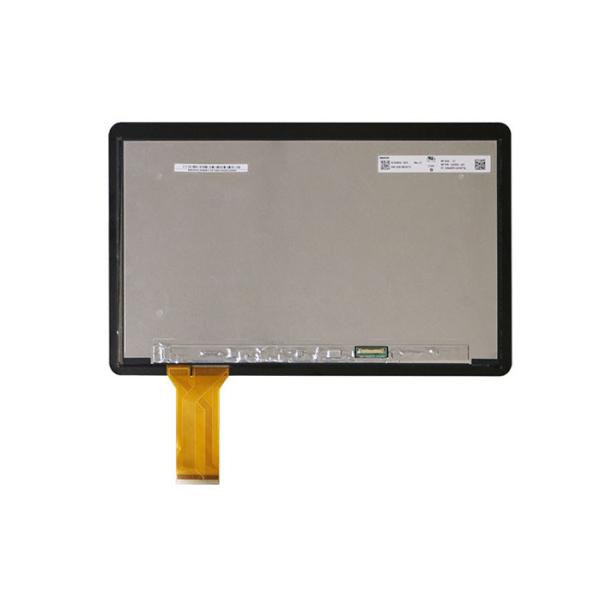 Quality 13.3'' Optical Bonding FHD 1920x1080 Pixels Capacitive Touchscreen LCD Panel for sale