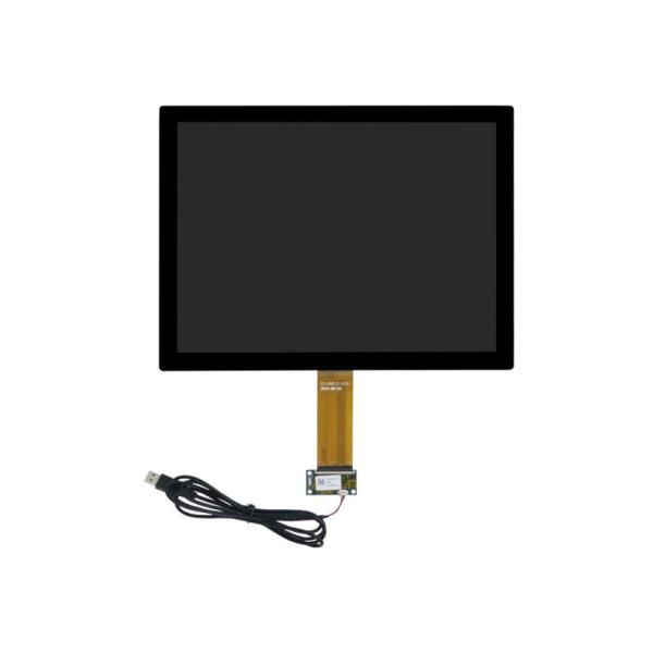 Quality 15 Inch 1024 X 768 Pixels 1000:1 Contrast Ratio Capacitive LCD Touch Control Panel for sale