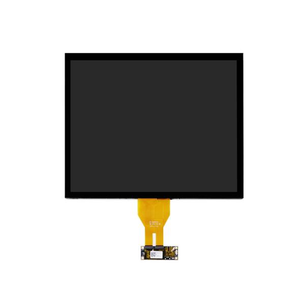 Quality 17 Inch 5:4 LVDS Interface Capacitive Touch LCD Panel With 1280 X 1024 Resolution for sale