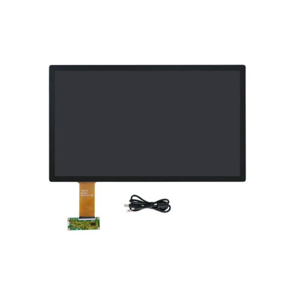 Quality 18.5'' 1920 X 1080 LED LCD Touch Panel With 250 Cd/M2 Brightness For Industrial for sale