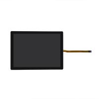 Quality 1024 X 768 TFT LCD Panel 15 Inch With 5 Wire Resistive Touch Panel For Flush for sale