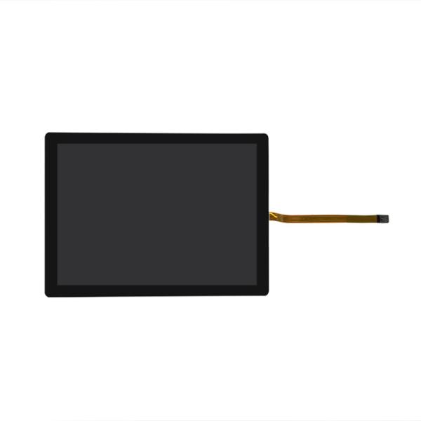 Quality 1024 X 768 TFT LCD Panel 15 Inch With 5 Wire Resistive Touch Panel For Flush Mount for sale