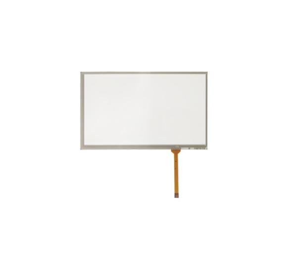 Quality 7 Inch Resistive Touch Panel With ITO Film Over ITO Glass Layers For 1024 X 600 for sale