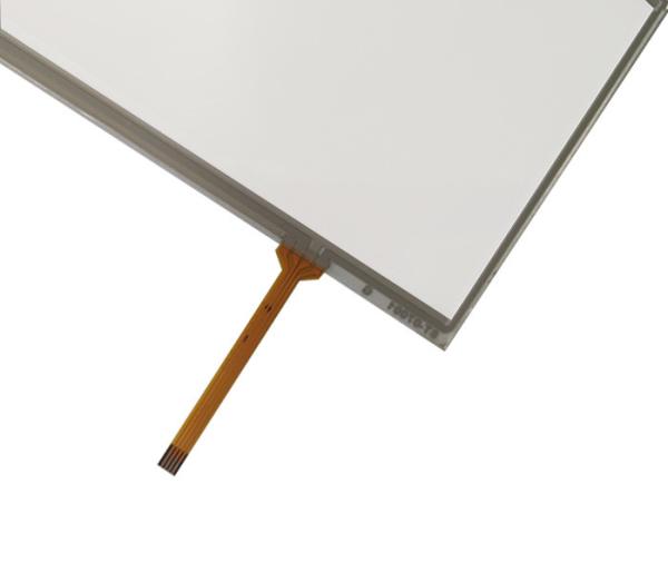 Quality 7 Inch Resistive Touch Panel With ITO Film Over ITO Glass Layers For 1024 X 600 for sale