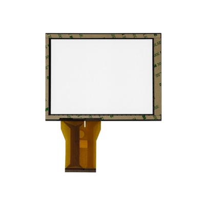Quality 6.5'' Projected Capacitive PCAP Touch Screen With Anti Glare Treatment For for sale