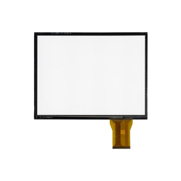 Quality Projected Capacitive Touch PCAP Panel Glass 12.1'' With Anti Glare Treatment For for sale
