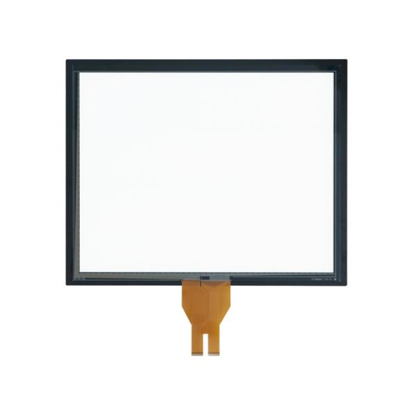 Quality 17 Inch Flush Surface 5:4 Aspect Ratio Multi Touch PCAP Touch Glass for sale