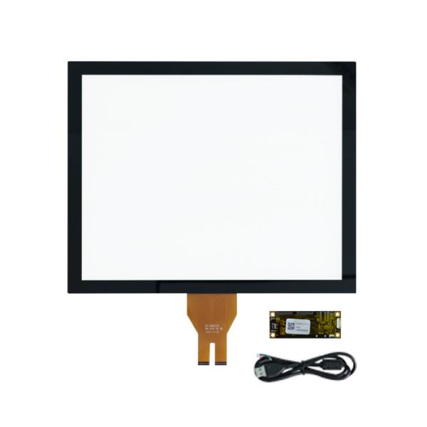 Quality 17 Inch Flush Surface 5:4 Aspect Ratio Multi Touch PCAP Touch Glass for sale