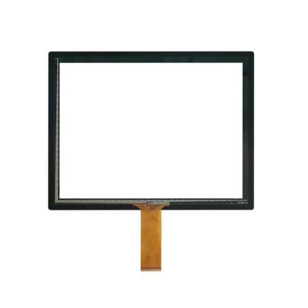 Quality 15 Inch Glass On Glass Multi Touch Capacitive Touch Panel With ILITEK Touch for sale