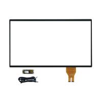 China 23.8 Inch Projected Capacitive Touch Screen With ILI2510 Controller for sale