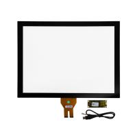 Quality 19 Inch Flush Mount Multi Touch PCAP Screen With ILI2510 Controller Compatible With Windows Android Linux for sale