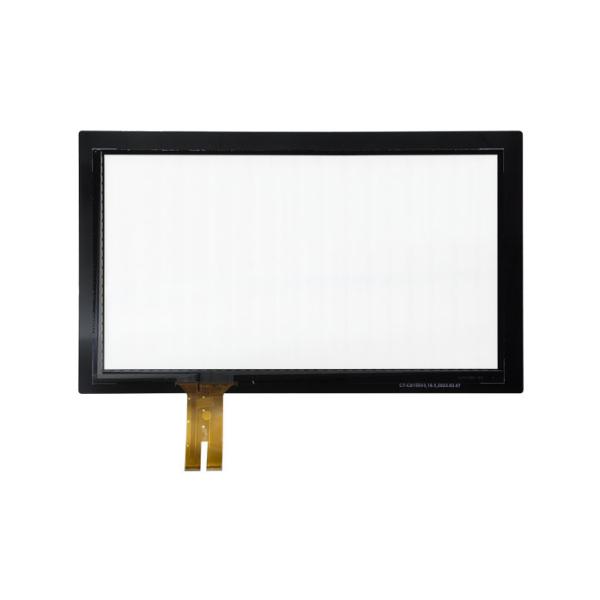 Quality 18.5 Inch 409.36 X 230.4mm Projected Capacitive Touch Panel Kit With 10ms for sale