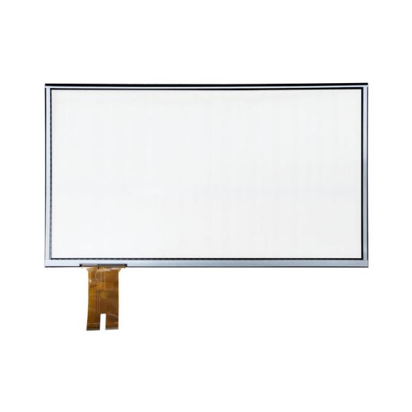 Quality 17.3 Inch Projected Capacitive Touch Screen With Tempered Glass ILITEK ILI2510 for sale