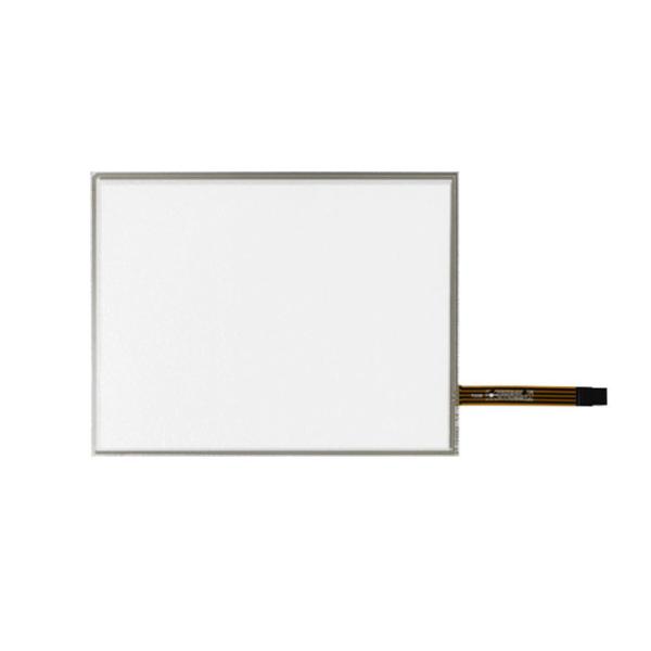 Quality 10.4 Inch 4 Wire Resistive Touch Screen Display With ITO Film On ITO Glass for sale
