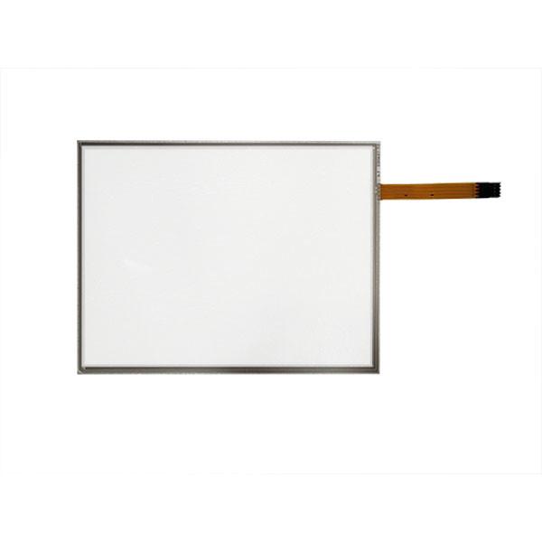 Quality 10.4 Inch 4 Wire Resistive Touch Screen Display With ITO Film On ITO Glass for sale