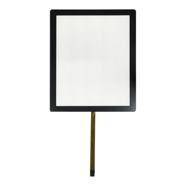 Quality 15 Inch Ultra Durable 5 Wire Resistive Touch Screen With High Transmittance For Medical for sale