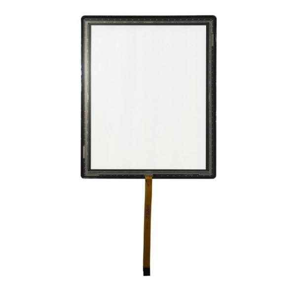 Quality 15 Inch Ultra Durable 5 Wire Resistive Touch Screen With High Transmittance For for sale