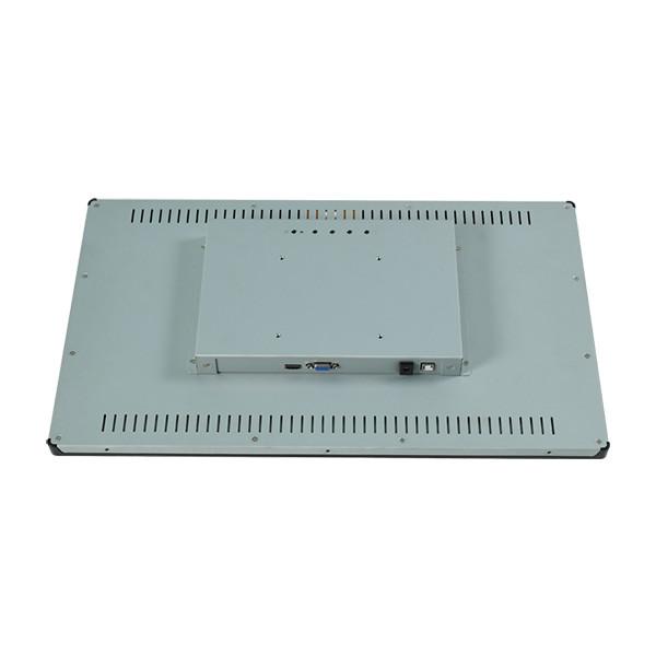 Quality 21.5 Inch 1080P Embedded Touch Screen Monitor With HDMI VGA Interface For for sale