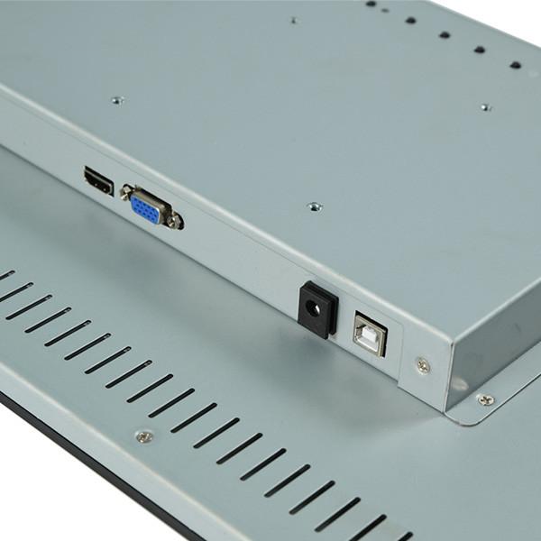 Quality 21.5 Inch 1080P Embedded Touch Screen Monitor With HDMI VGA Interface For for sale