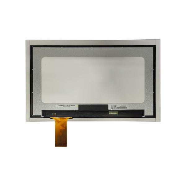 Quality 15.6 Inch Projected Capacitive Touch LCD Panel With 1080P EDP LCD USB Plug And for sale