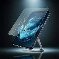 Quality Flat Tempered Glass Reinforced Glass Touchscreen Front Glass for sale