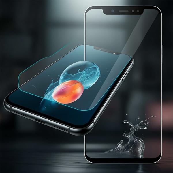 Quality Flat Tempered Glass Reinforced Glass Touchscreen Front Glass for sale