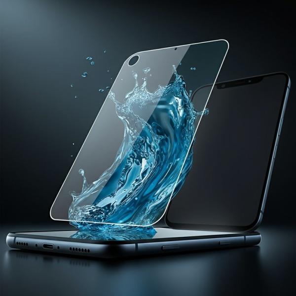Quality Flat Tempered Glass Reinforced Glass Touchscreen Front Glass for sale