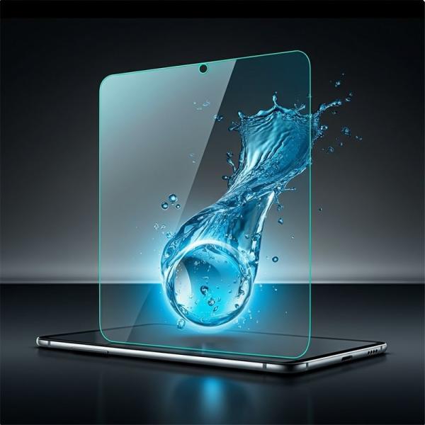 Quality Transparency 85% Hardness 6H Tempered Glass For Optical Grade Products for sale