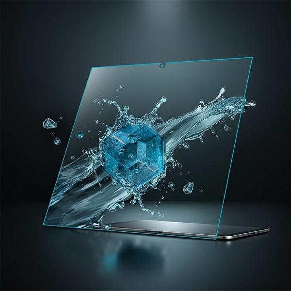 Quality High Steel Degree Tempered Glass Explosion Proof Glass For Touchscreen Front for sale