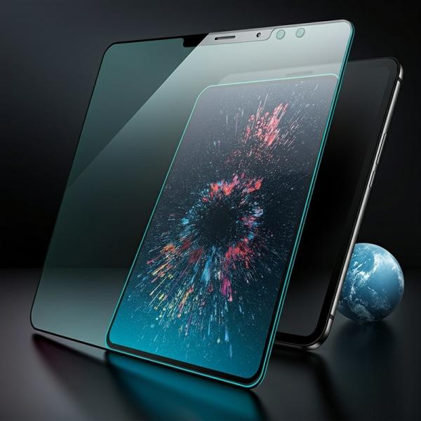 Quality Tempered Glass For Various Devices Bezel With Color Printed Touchscreen Front for sale