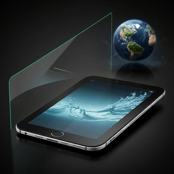 Quality Flat Tempered Safety Glass For Touchscreen Front Glass Touchscreen for sale