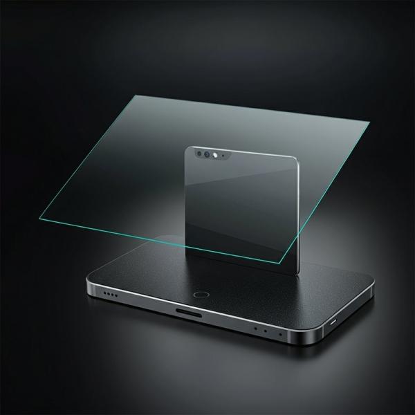 Quality Flat Tempered Safety Glass For Touchscreen Front Glass Touchscreen for sale