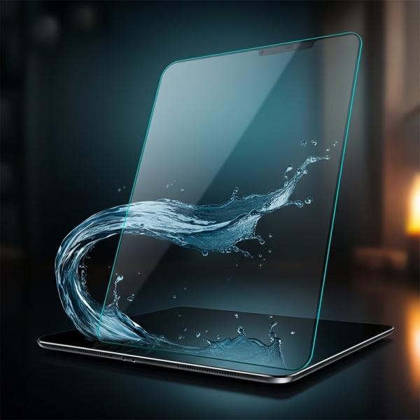 Quality Touchscreen Or Monitor Front Glass Tempered Glass With Hardness 6H for sale