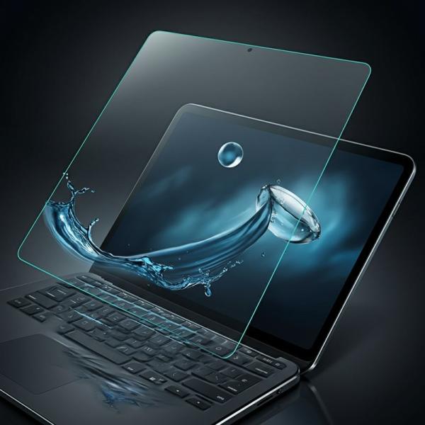 Quality Touchscreen Or Monitor Front Glass Tempered Glass With Hardness 6H for sale