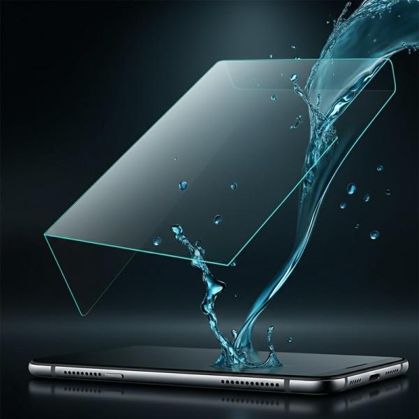 Quality Optical Grade Reinforced Tempered Glass With 85% Transparency for sale
