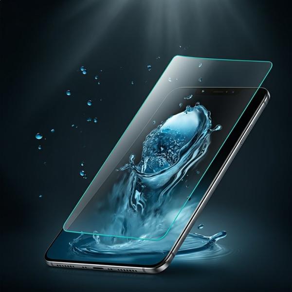 Quality Optical Grade Reinforced Tempered Glass With 85% Transparency for sale