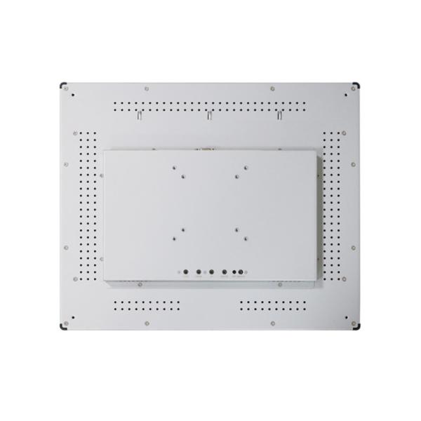 Quality 19 Inch 1280 X 1024 PCAP Touchscreen Monitor With USB Touch HDMI VGA Display for sale