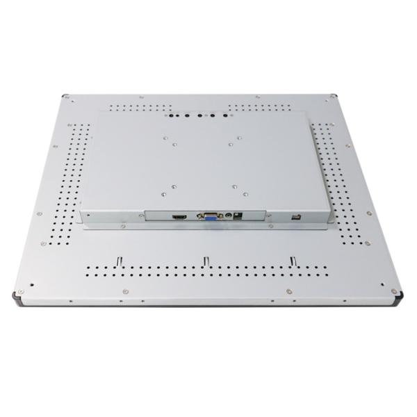 Quality 19 Inch 1280 X 1024 PCAP Touchscreen Monitor With USB Touch HDMI VGA Display for sale