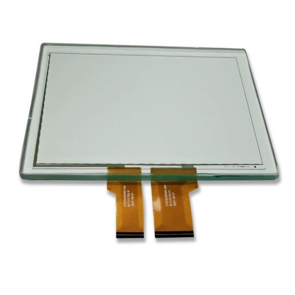 Quality 12.1 Inch 12mm Explosion Proof Cover Glass PCAP Touch Screen EETI EXC84H5680 for sale