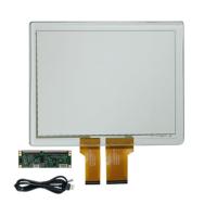 Quality 12.1 Inch 12mm Explosion Proof Cover Glass PCAP Touch Screen EETI EXC84H5680 for sale