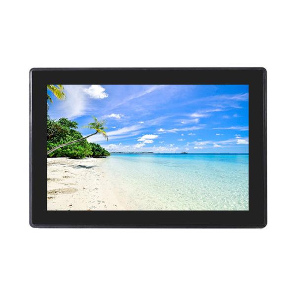 Quality 10.1 Inches 1280 X 800 Multi Touchscreen Monitor With Embedded Frame 500 Nits USB HID for sale