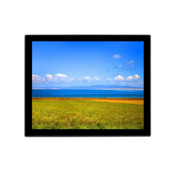 Quality 19 Inch 1280 X 1024 PCAP Touchscreen Monitor With USB Touch HDMI VGA Display Input for sale
