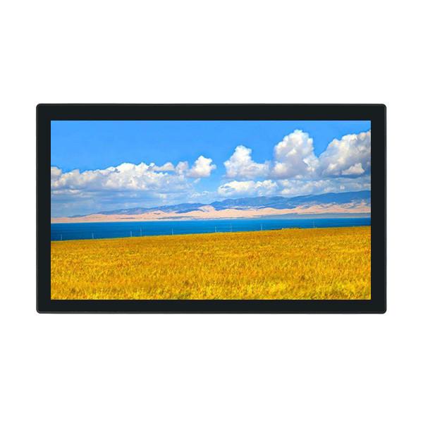 Quality 21.5 Inch 1080P Embedded Touch Screen Monitor With HDMI VGA Interface For Computer PC for sale