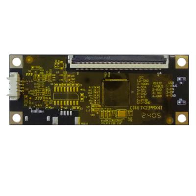 China ILI2511 ILI2510 Projected Capacitive PCAP Touch Controller PCBA For PCAP Touchscreen Computer for sale