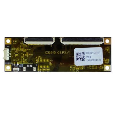 China ILI2511 ILI2510 Projected Capacitive PCAP Touch Controller PCBA For PCAP Touchscreen Computer for sale